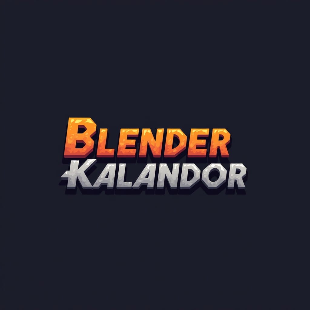 Blender Kalandor oktatócsomagok - Blender Kalandor